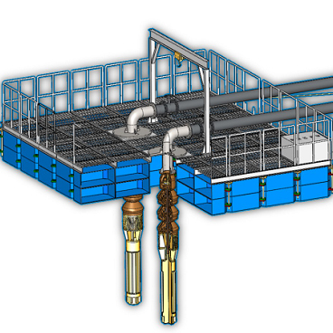 Famous Floating Pumping Station factory and suppliers | Neptune